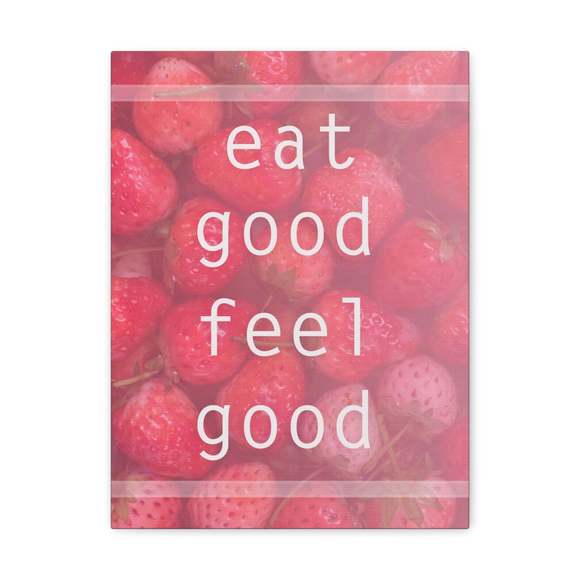 Express Your Love Gifts | Art | Inspirational Wall Art Eat Good Feel ...